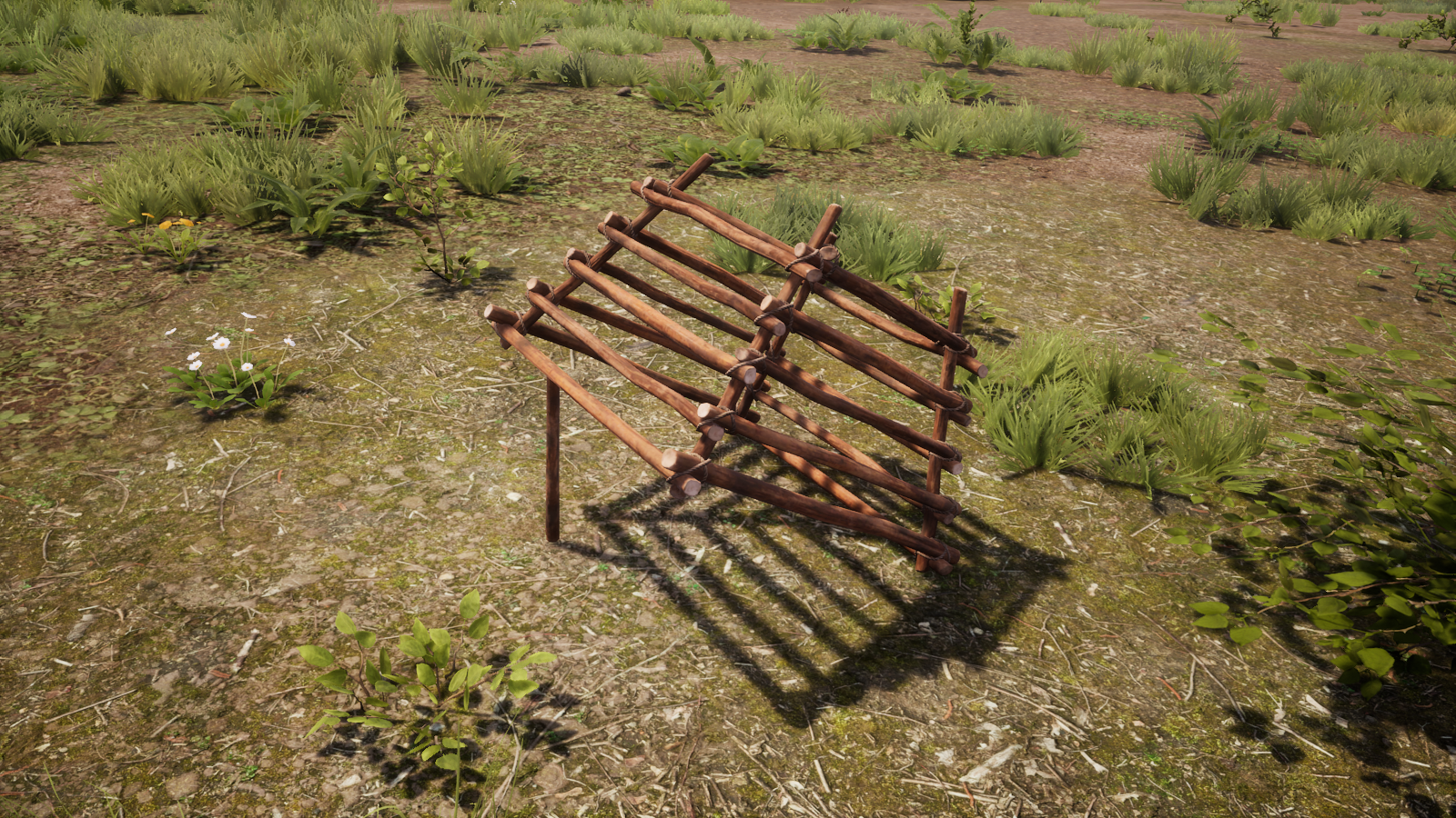How to Get Meat on Your First Day in Medieval Dynasty – Survival Game Guide