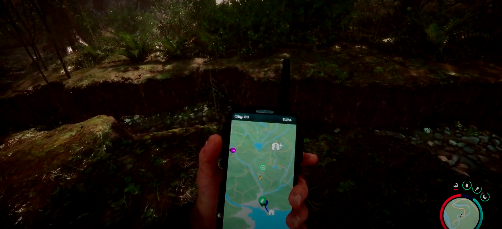 Where To Find The 3D Printer in Sons of the Forest – Survival Game Guide