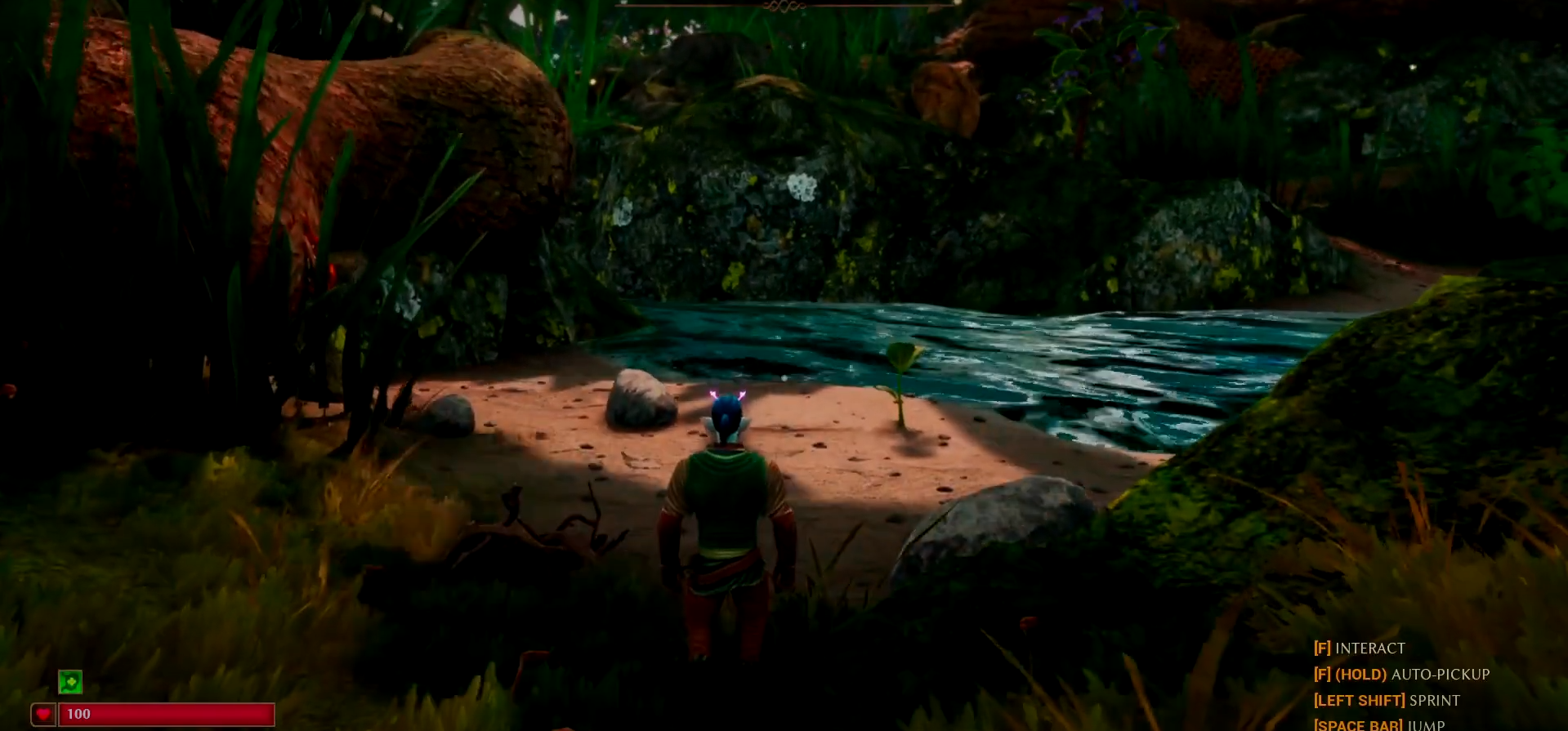 Where To Build Your First Base in Smalland: Survive the Wild – Survival ...