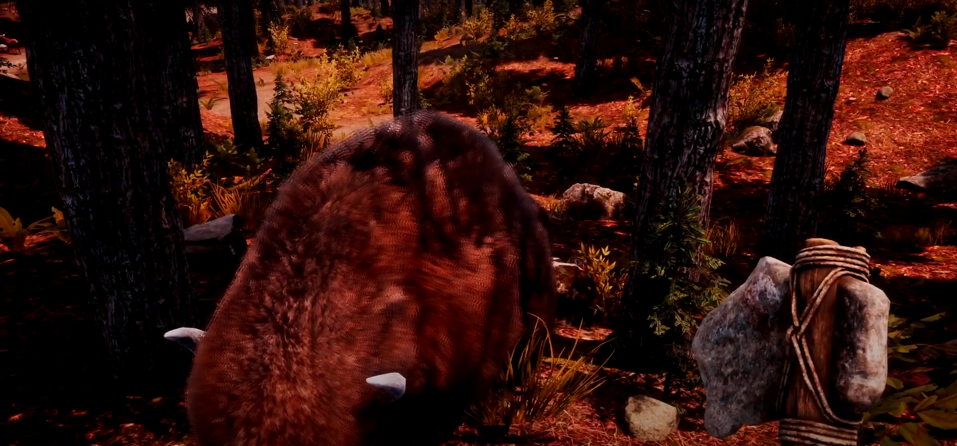 How To Hunt Wisent In Medieval Dynasty – Survival Game Guide