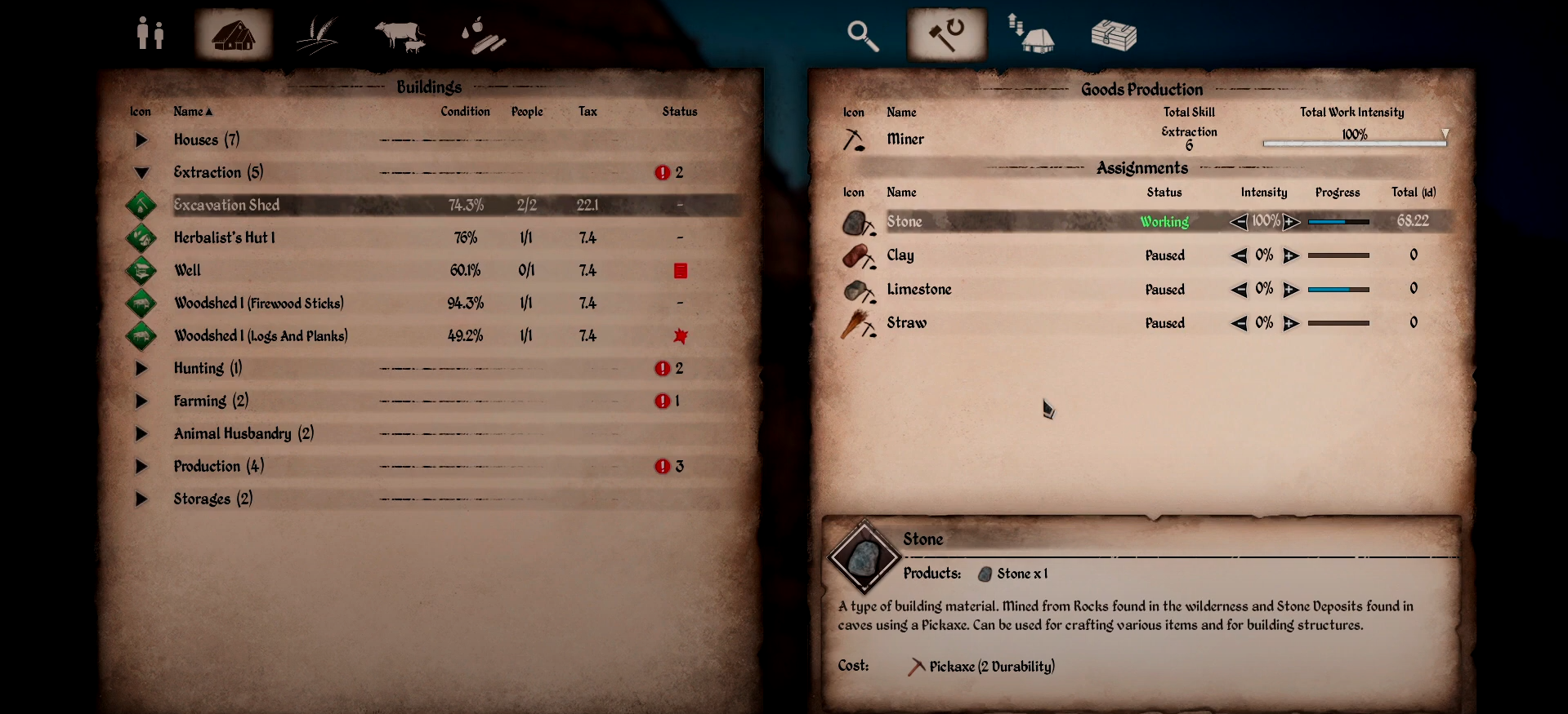How To Assign Workers In Medieval Dynasty – Survival Game Guide