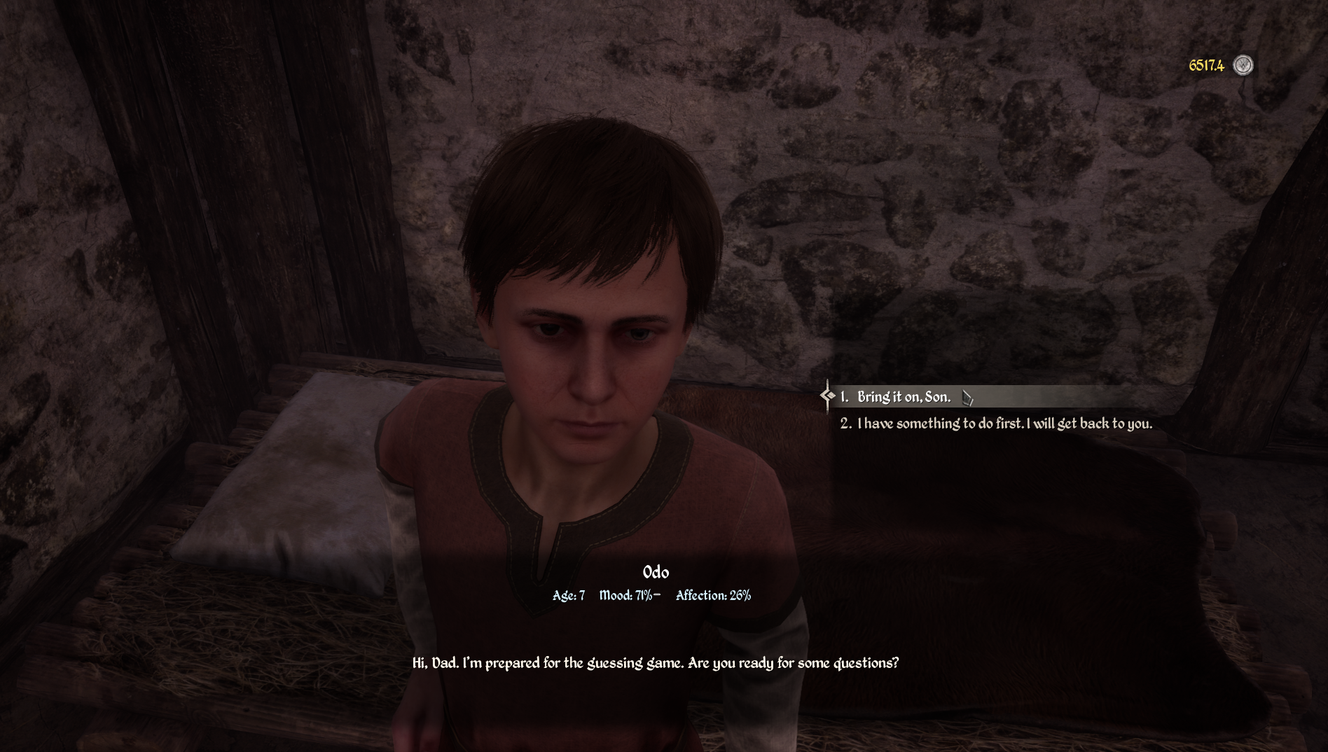 How To Solve Your Son’s Riddles in Medieval Dynasty – Survival Game Guide