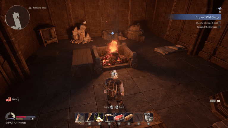 How To Build a Base (Advanced!) in Return to Moria – Survival Game Guide