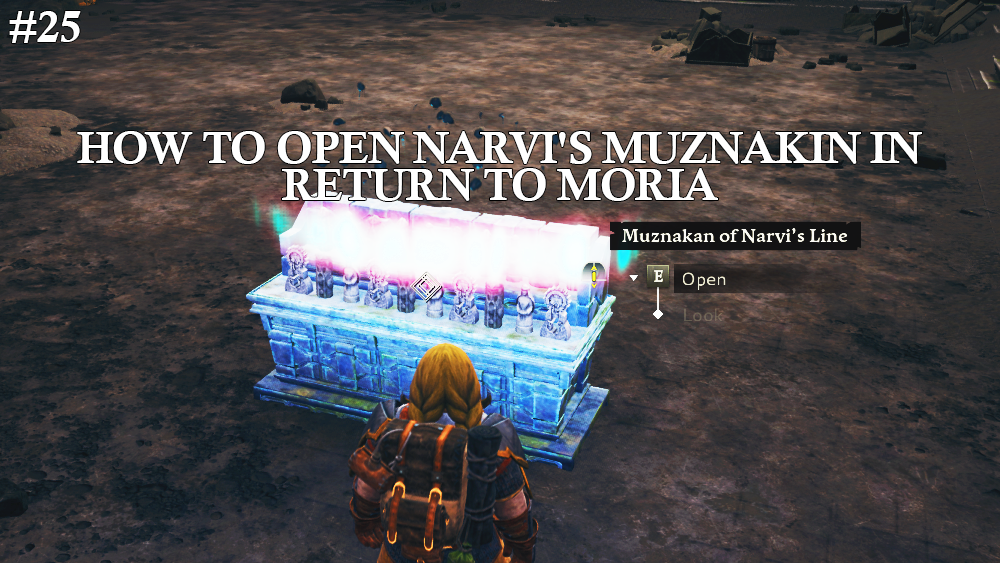 Narvi’s Muznaken Chest: The Ultimate Guide to Unlocking Its Secrets in ...