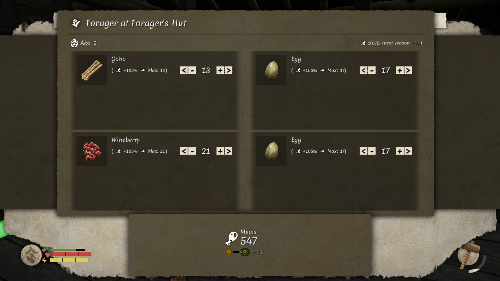 How To Build the Forager’s Hut in Sengoku Dynasty – Survival Game Guide