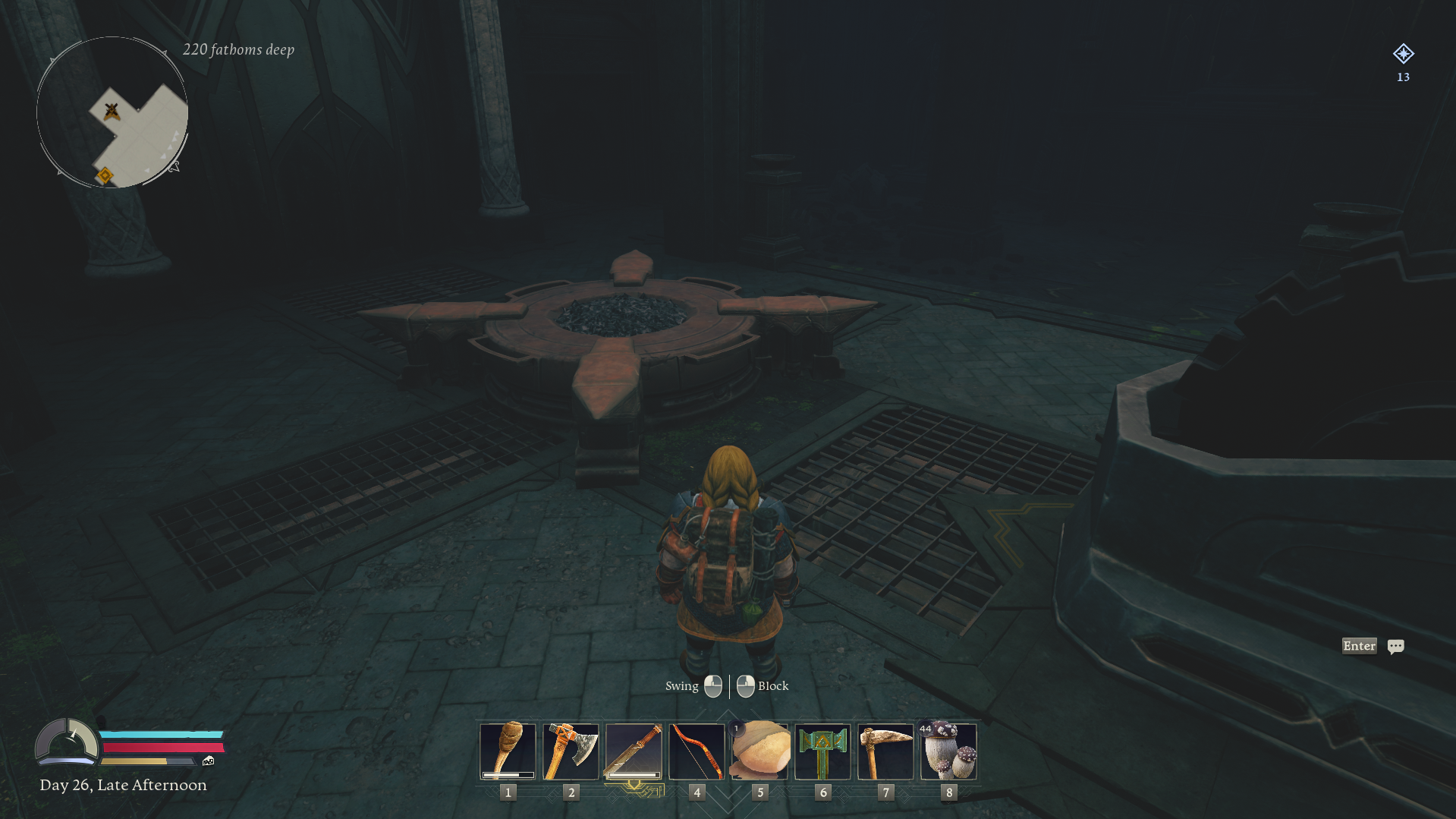 Restoring Narvi’s Legacy: Step-by-Step to Fixing the Great Forge in ...