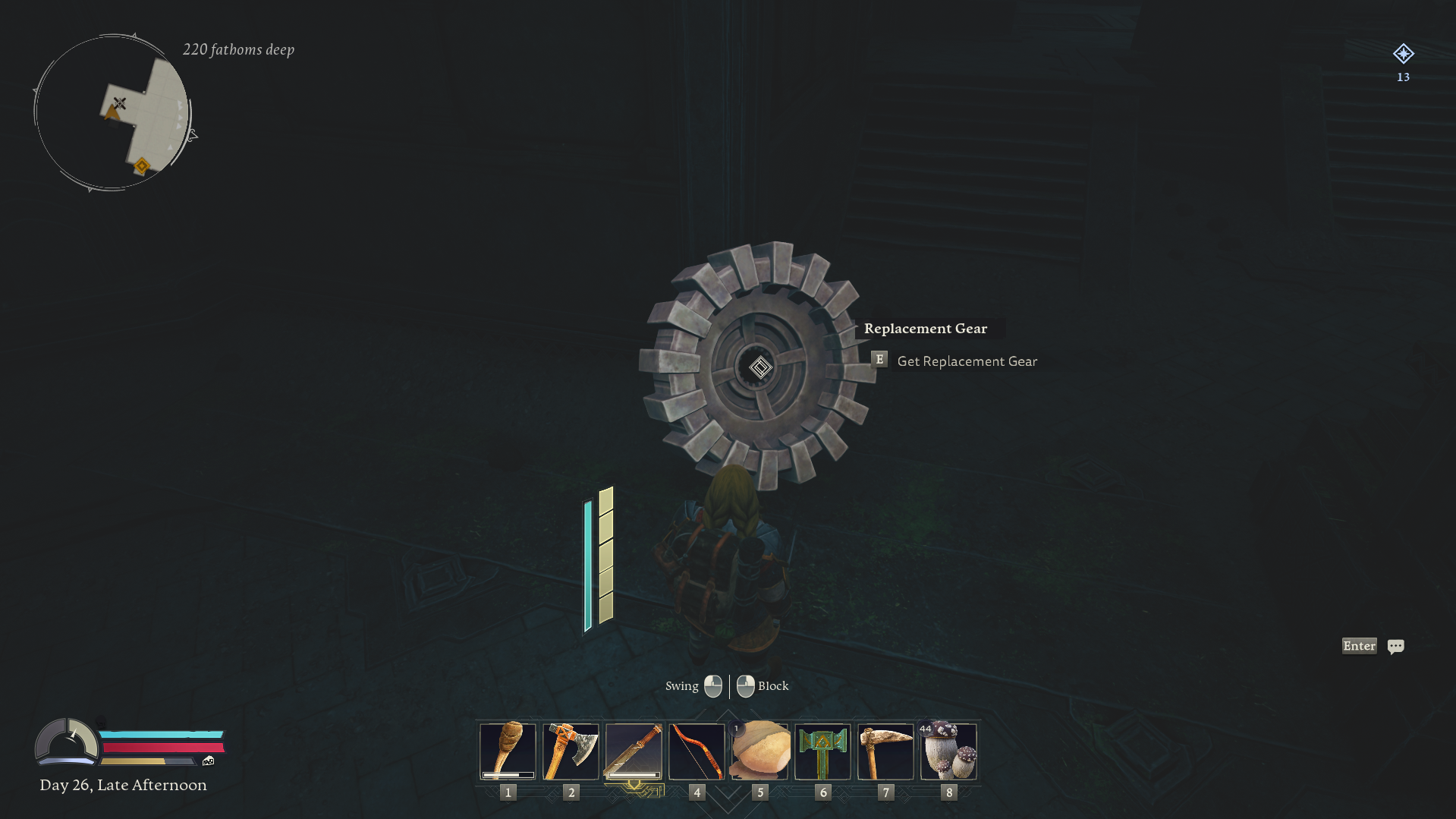 Restoring Narvi’s Legacy: Step-by-Step to Fixing the Great Forge in ...