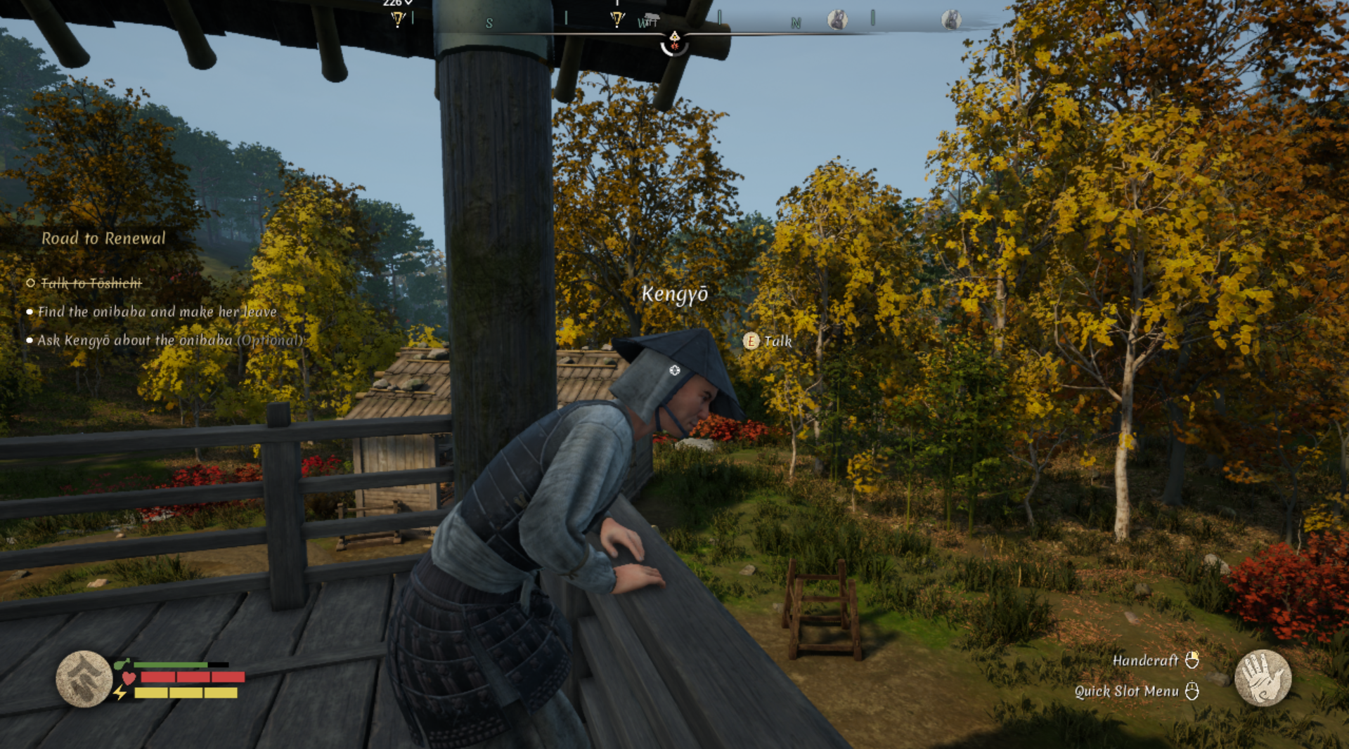Where To Find the Onibaba in Sengoku Dynasty – Survival Game Guide