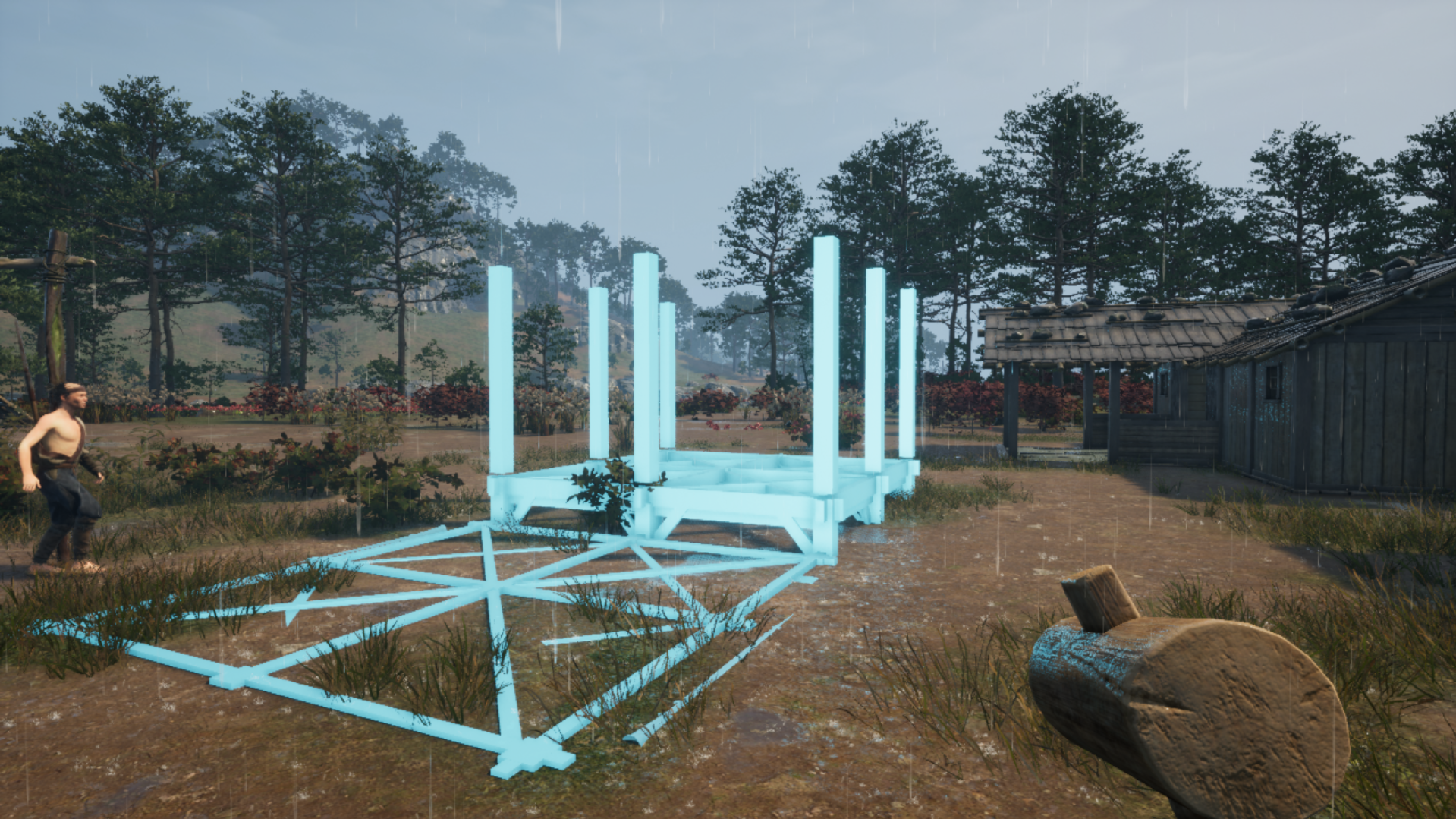 How To Build the Woodcutter’s Hut in Sengoku Dynasty – Stop Cutting ...