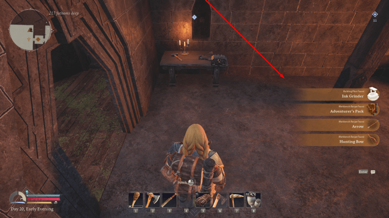 How To Craft the Workbench in Return to Moria (And Why You Should ...