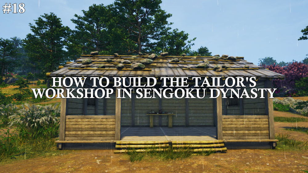 Master the Art of Tailoring: A Step-by-Step Guide to Building Your ...