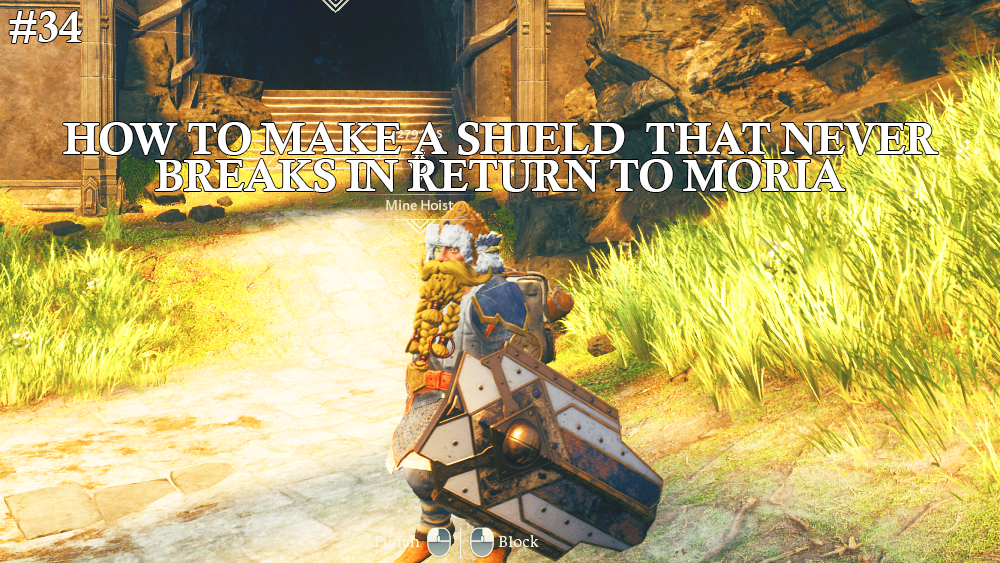 Crafting Immortality: Your Guide to an Unbreakable Shield in Return to ...