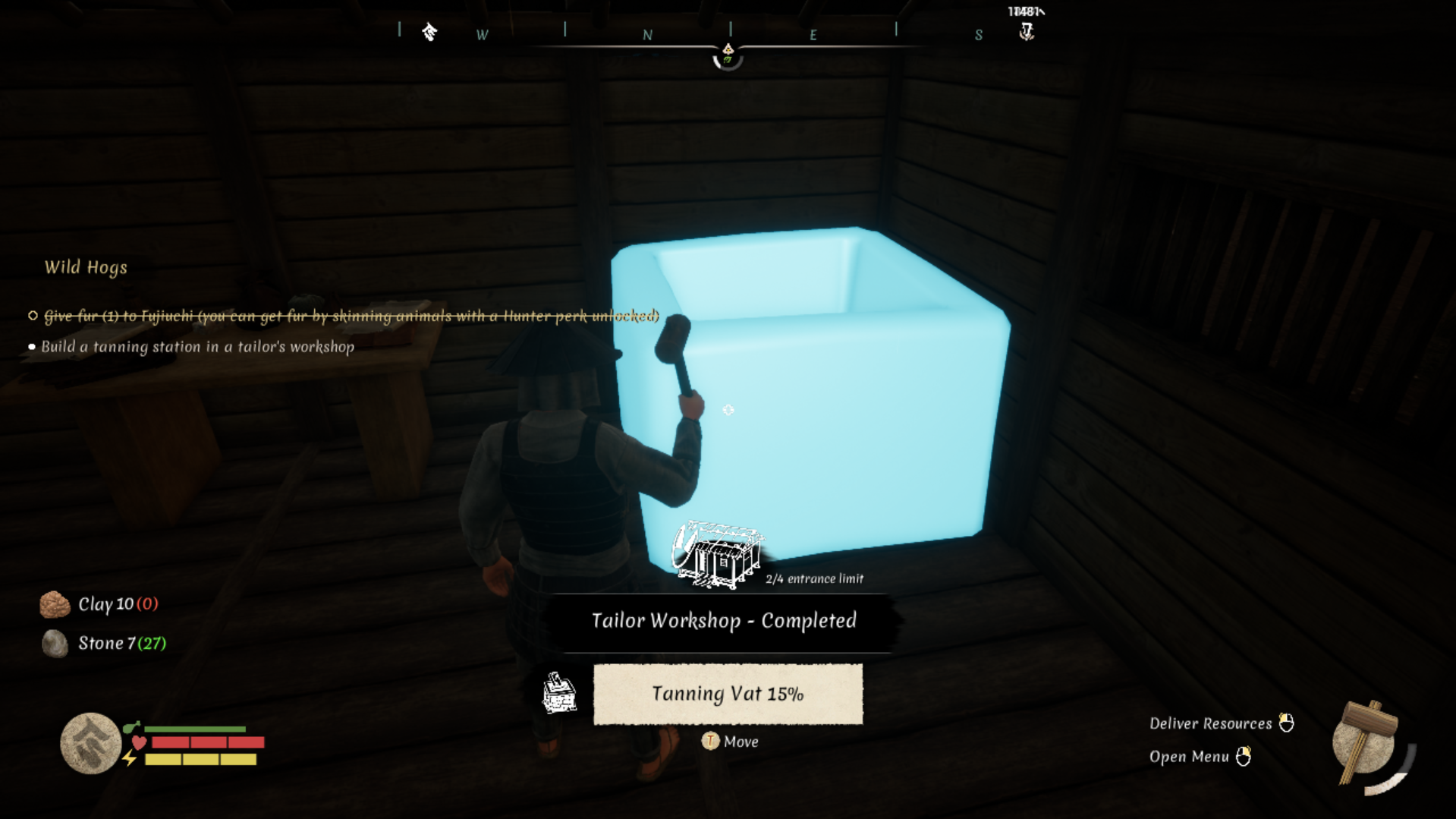 Leather Crafting in Sengoku Dynasty: The Ultimate Guide – Survival Game ...