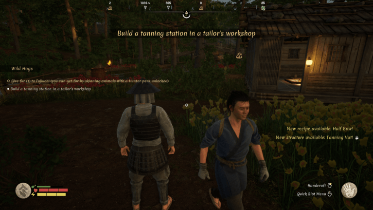 Leather Crafting in Sengoku Dynasty: The Ultimate Guide – Survival Game ...