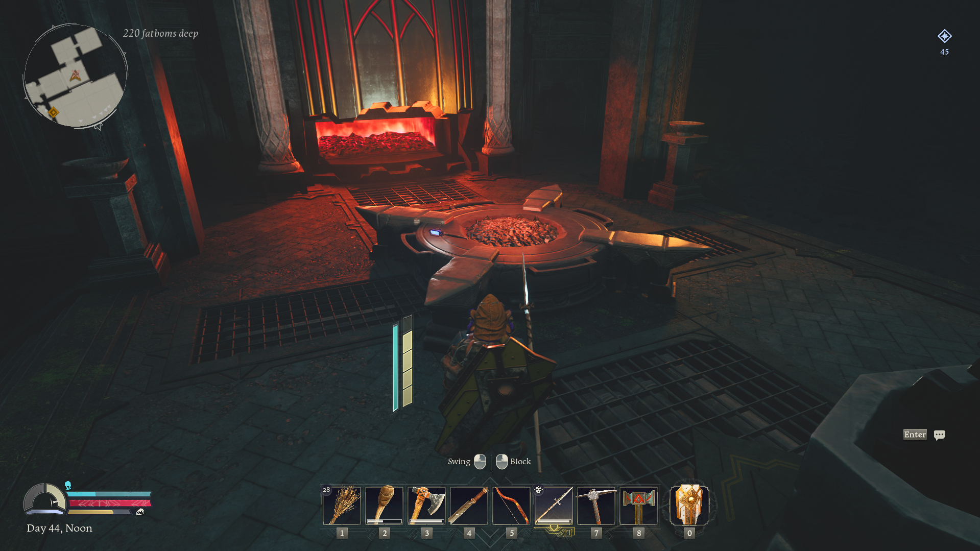 Wanderkeg Wonders: Your Guide to Moving Ale in Return to Moria ...