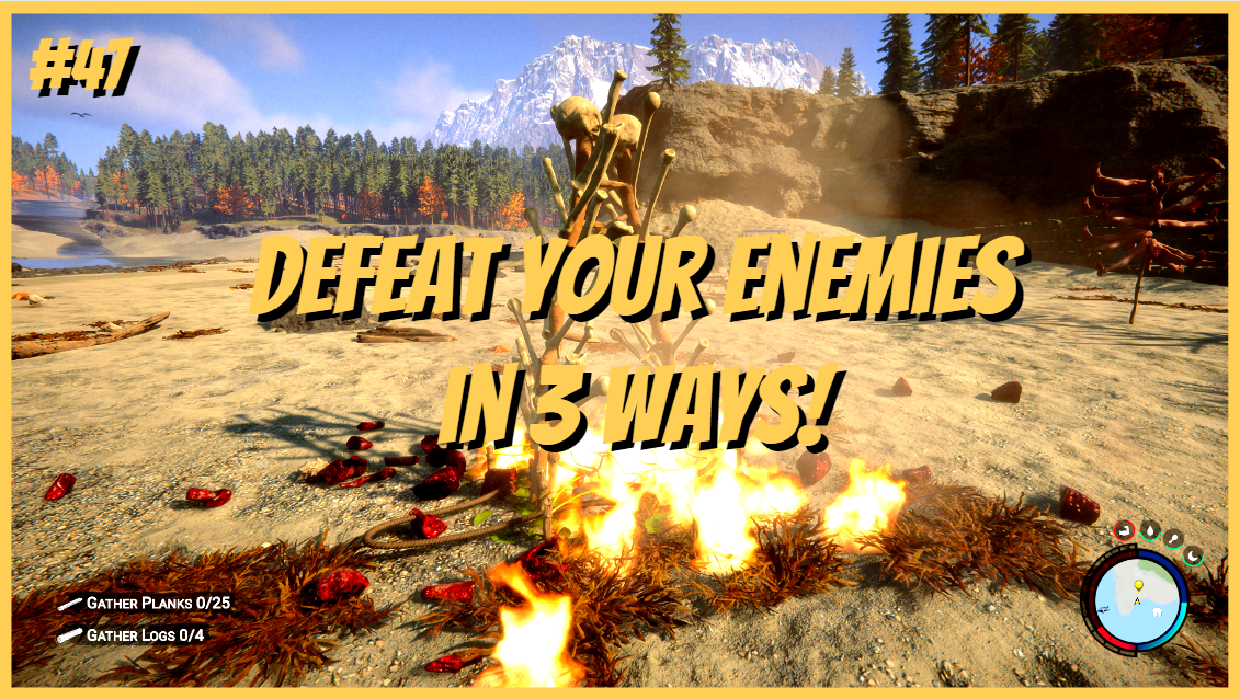 Triple Threat: Create the Ultimate Multi-Trap in Sons of the Forest ...