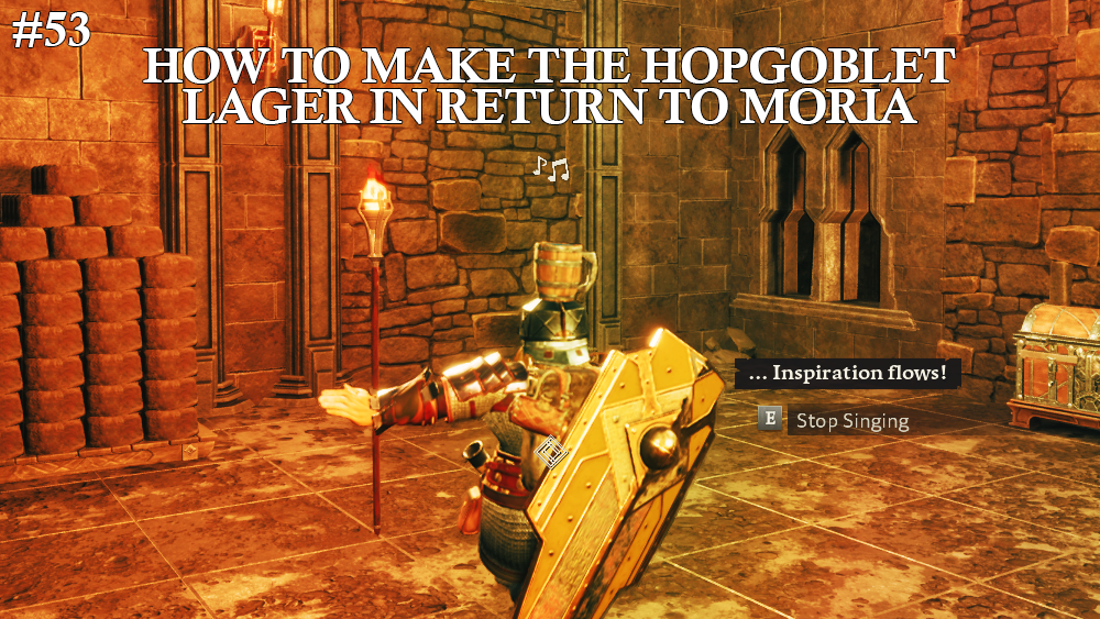 Discover the Power of Hopgoblet Lager: A Stamina-Enhancing Brew in ...