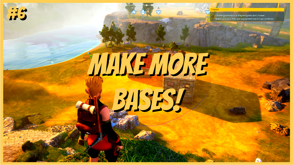 Palworld Base Leveling 101: Complete Missions, Upgrade Faster ...