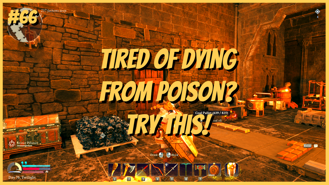 Brewing the Ultimate Antidote: Your Guide to Scour Pilsner in Return to ...