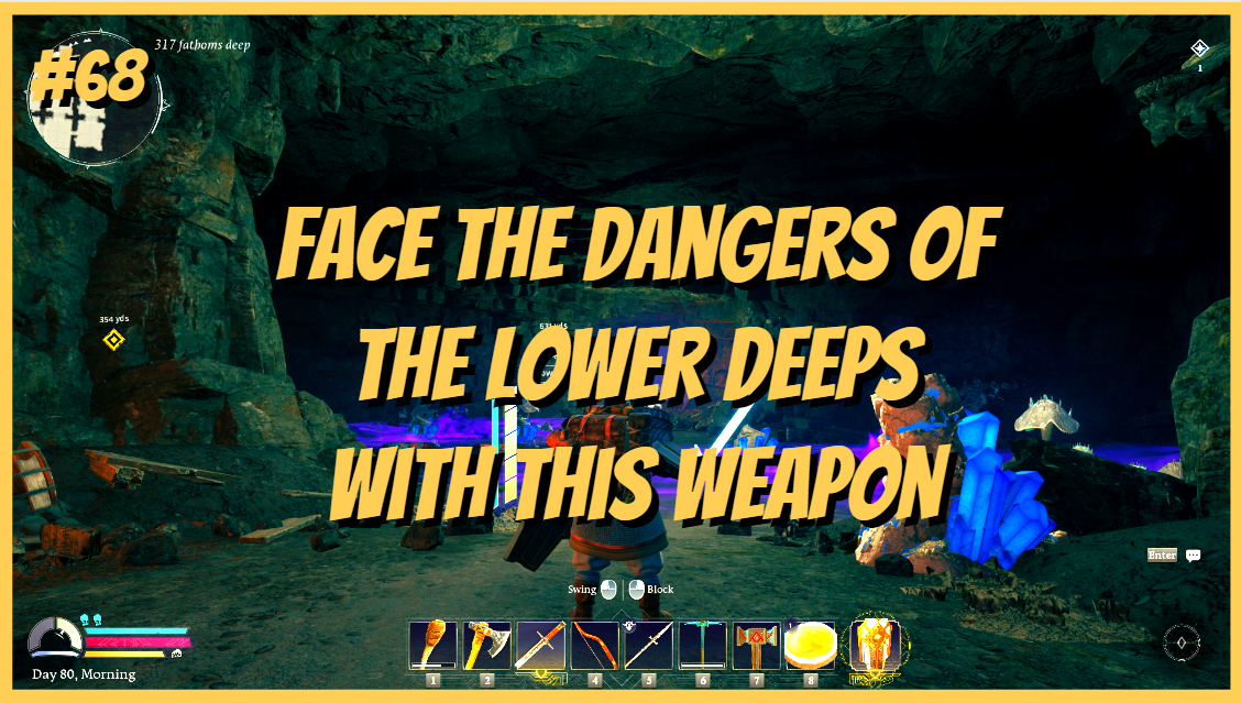 Multi-Enemy Mayhem: How to Construct the First Age Sword for Superior ...