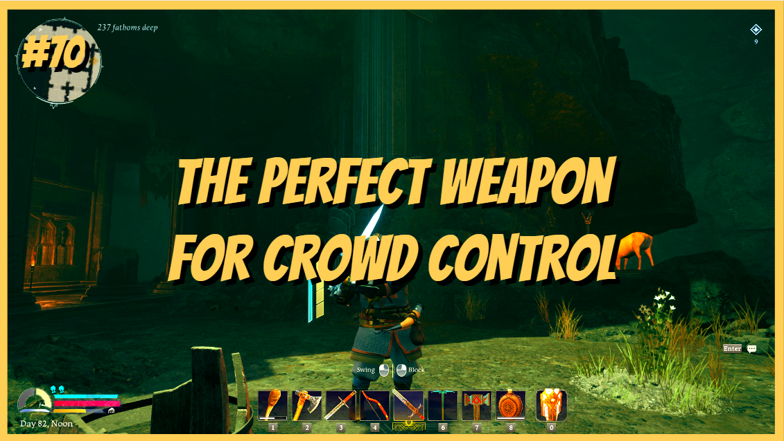 Reach and Power: The Ultimate Guide to Crafting the First Age ...