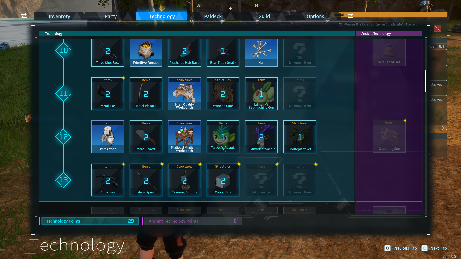 Palworld Base Leveling 101: Complete Missions, Upgrade Faster ...