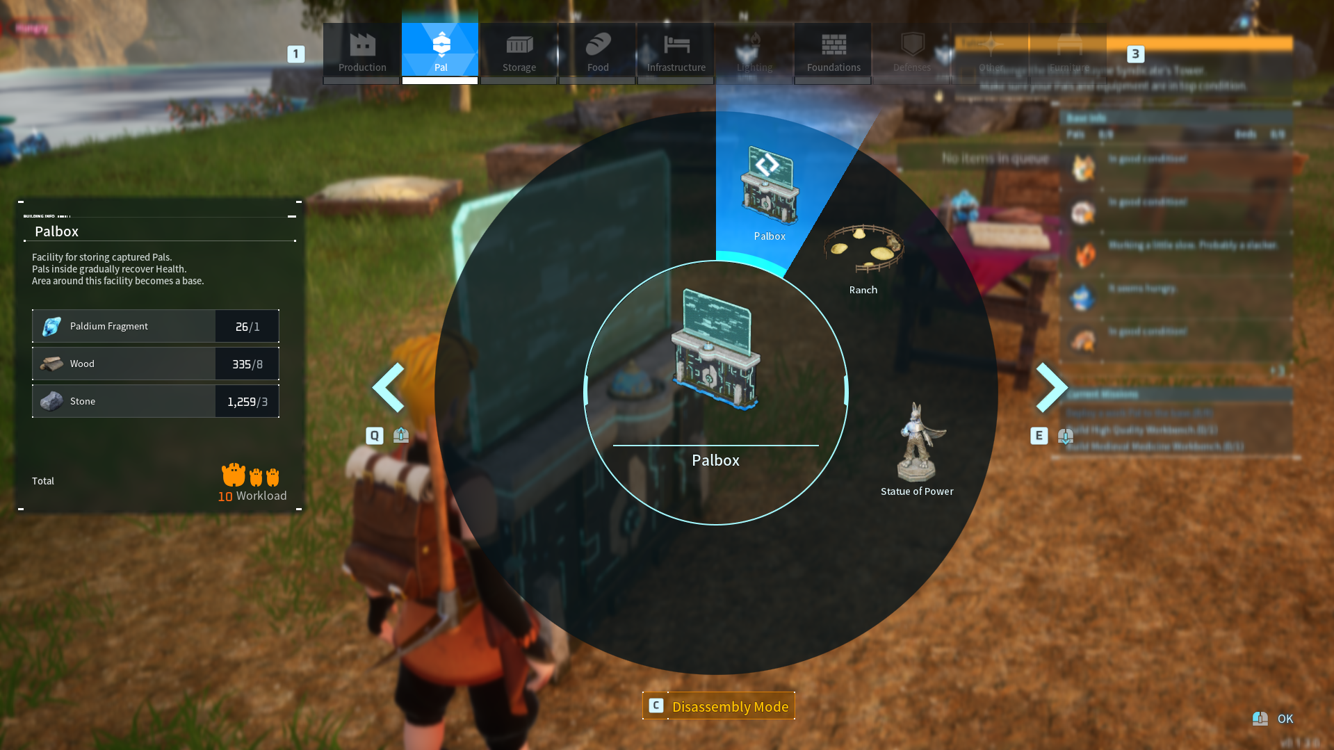 Palworld Base Leveling 101: Complete Missions, Upgrade Faster – Survival Game Guide