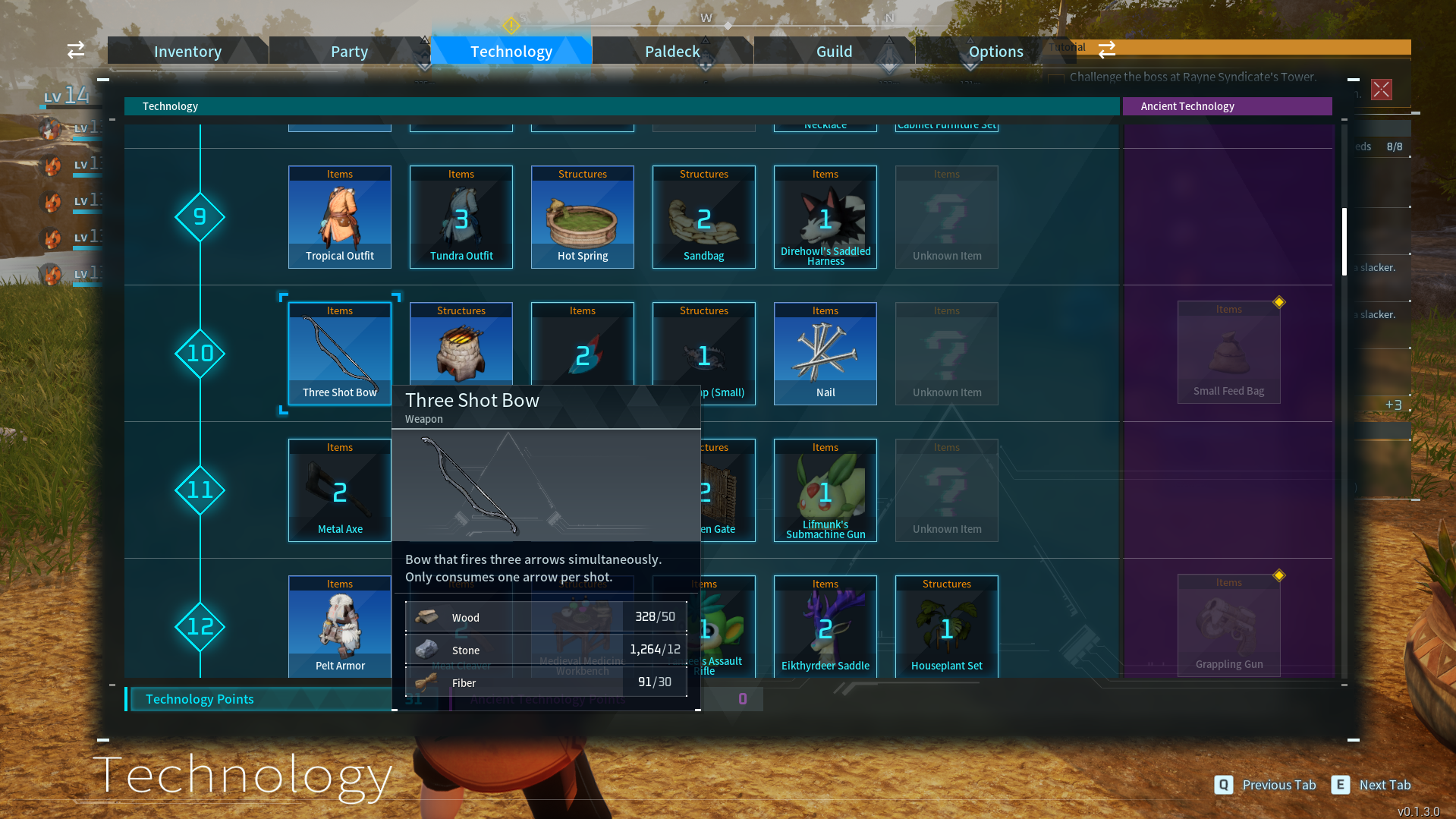 Boost Your Palworld Catch Rate: Advanced Spheres, Weapons, and Power ...