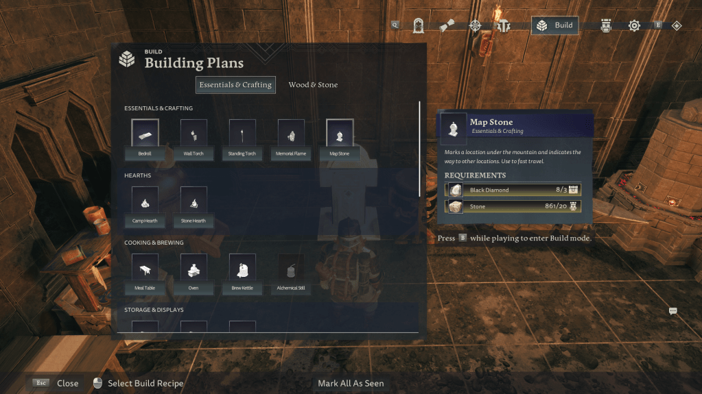 Navigate Moria with Ease: How to Build and Use Map Stones for Quick ...