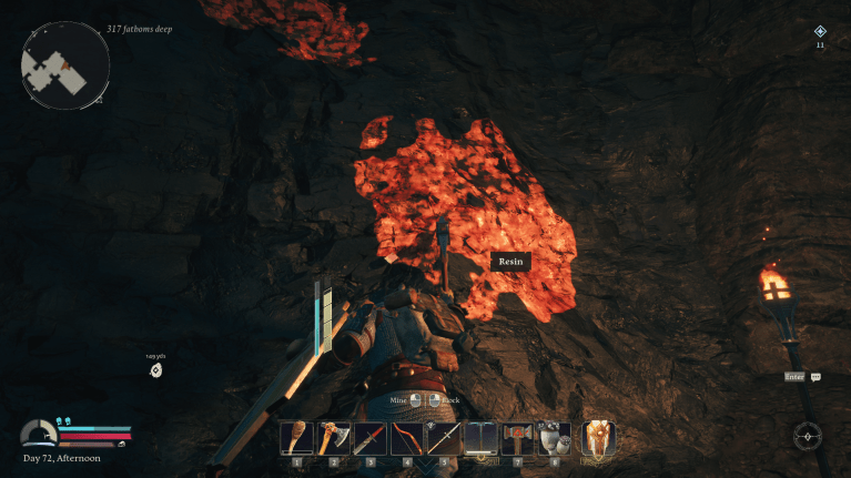 Your Ultimate Guide to Locating Resin in Return to Moria’s Lower Deeps ...