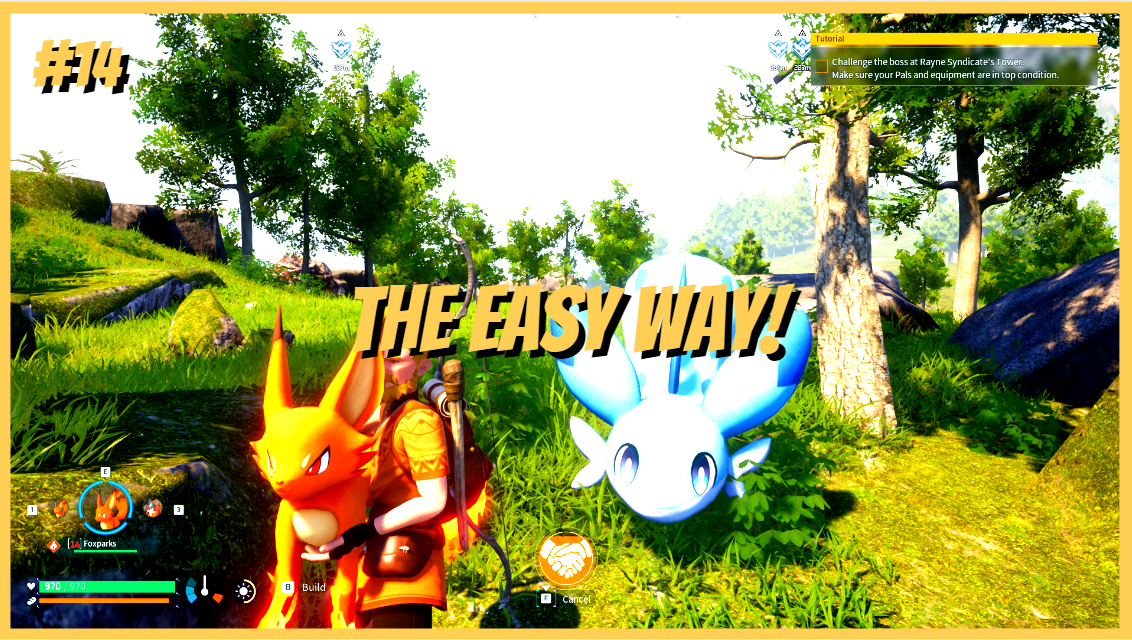 Turn Up the Heat: Ultimate Guide to Defeating Chillet in Palworld (Boss ...