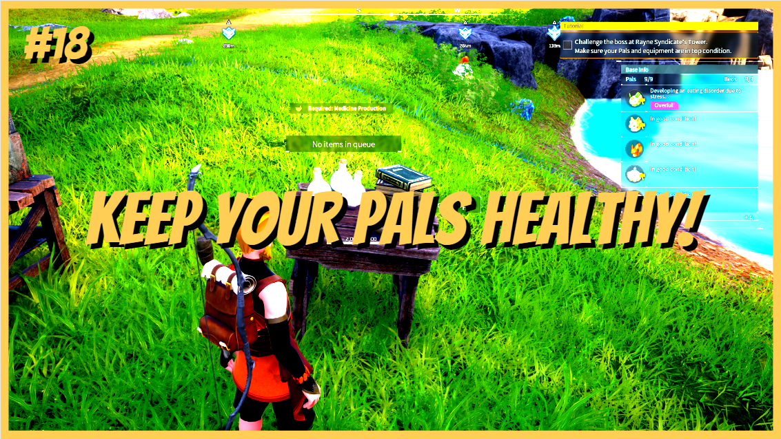 Become a Palworld Healing Expert: Master the Art of Medicine Crafting ...