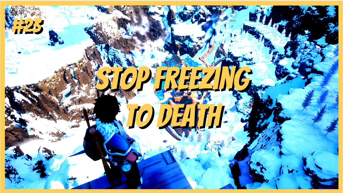 How To Survive the Frozen Biome in Palworld – Survival Game Guide