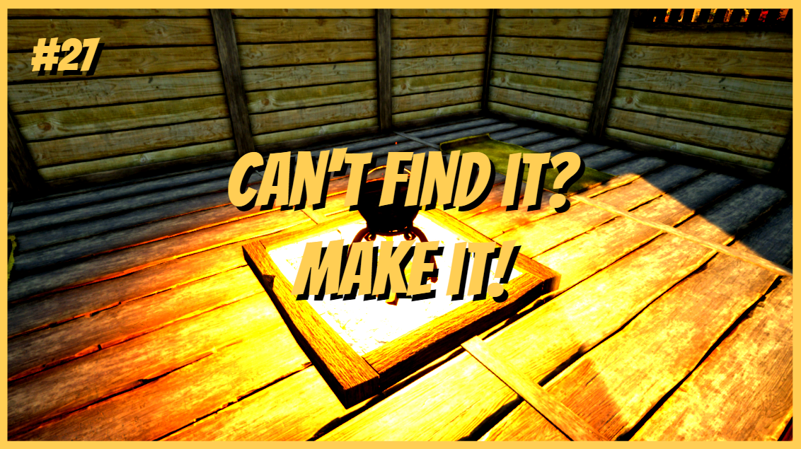 How To Make a Cooking Pot in Sengoku Dynasty – Survival Game Guide