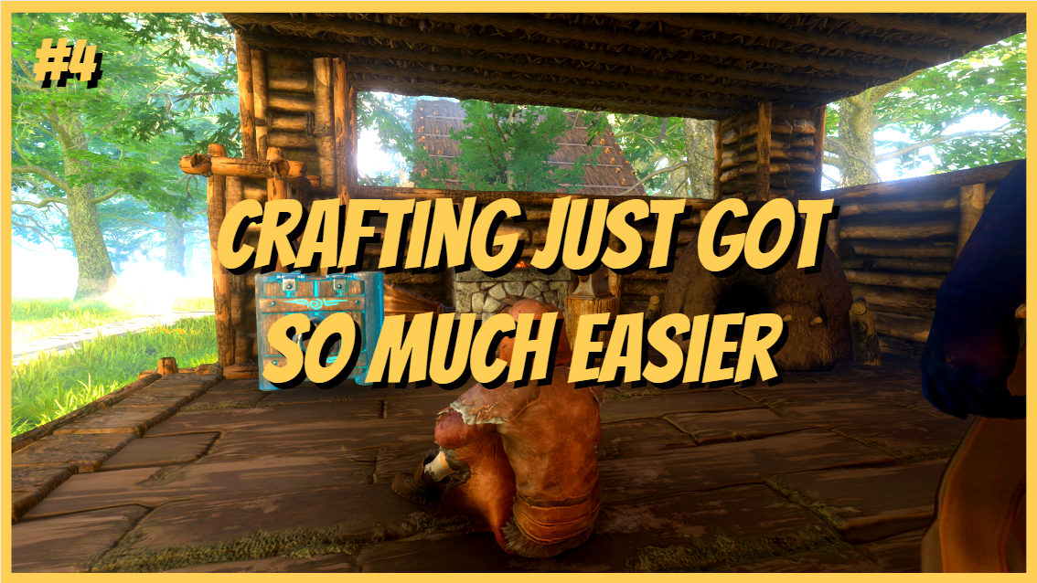 How To Get Universal Storage in Enshrouded – Survival Game Guide