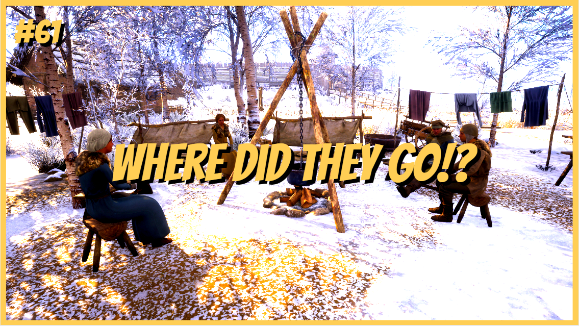 Where To Get Villagers in Medieval Dynasty Oxbow – Survival Game Guide
