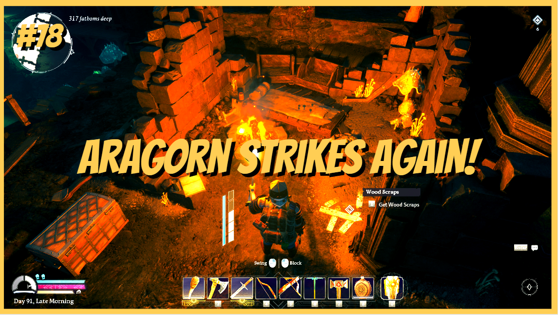 From Orc Chests to Hidden Nooks: Your Map to the Ranger’s Journal Pages ...