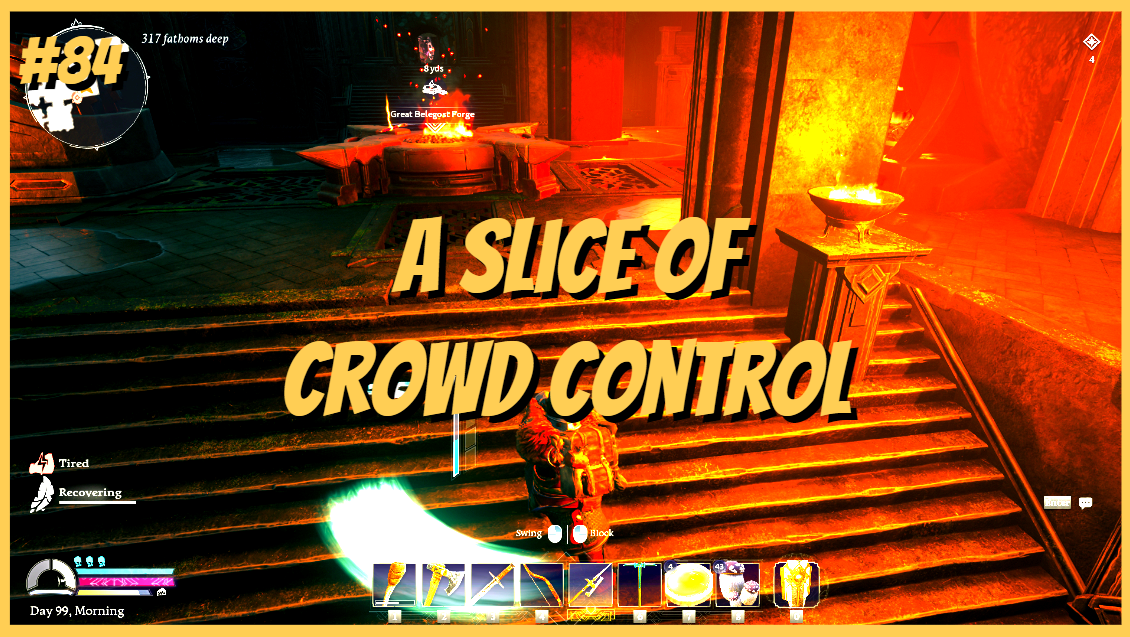 How To Make the Belegost Halberd in Return to Moria – Survival Game Guide