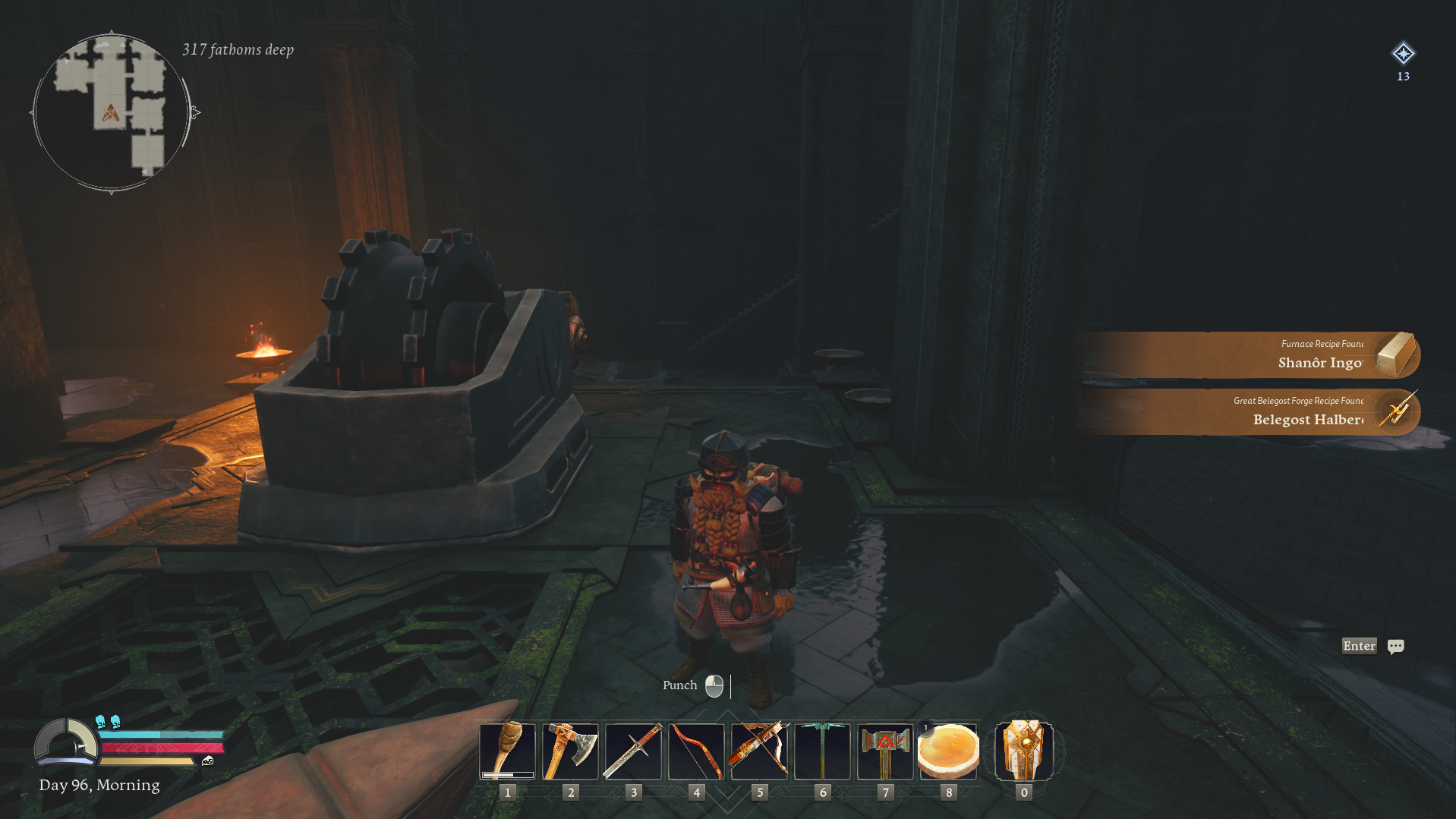 Discover the Secrets of Belegost: Repairing the Great Forge & Unlocking ...