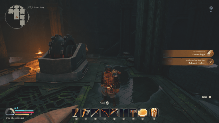 Discover the Secrets of Belegost: Repairing the Great Forge & Unlocking ...