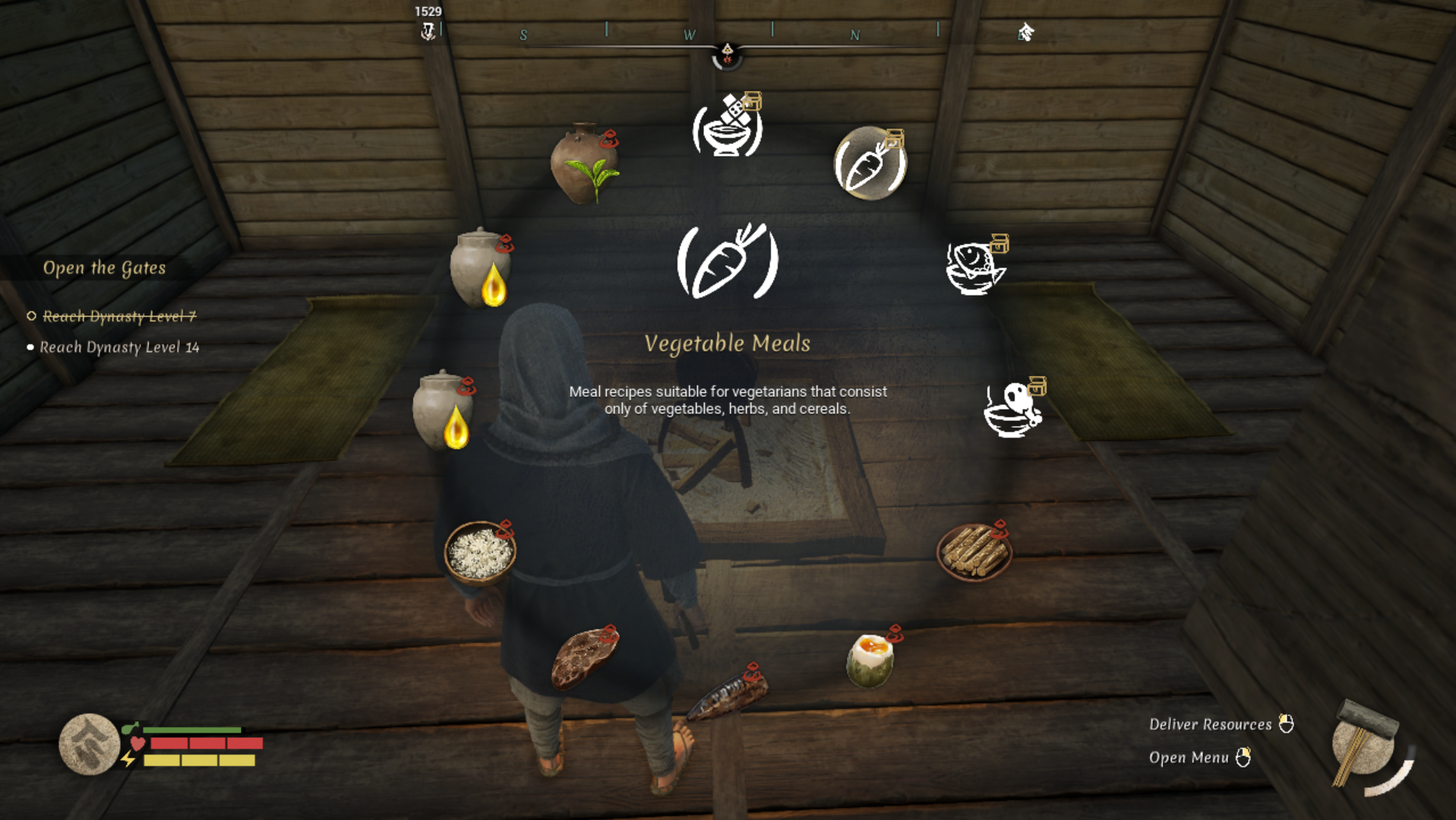 How To Make a Cooking Pot in Sengoku Dynasty – Survival Game Guide