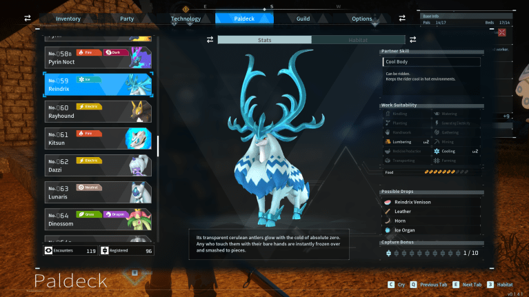 How To Survive the Desert Biome in Palworld – Survival Game Guide