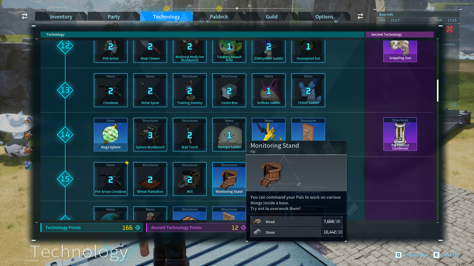 What Does the Monitoring Station Do in Palworld – Survival Game Guide