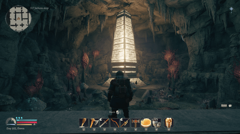 How To Make the Shanor Hammer in Return to Moria – Survival Game Guide