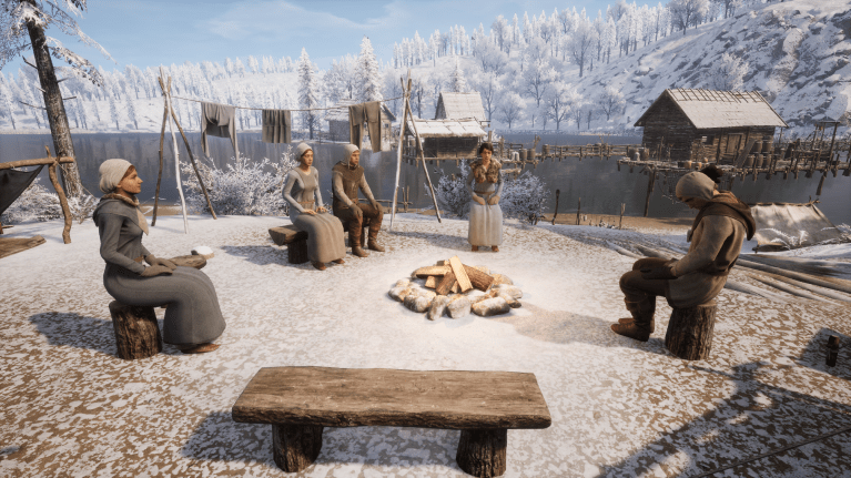 Where To Get Villagers in Medieval Dynasty Oxbow – Survival Game Guide