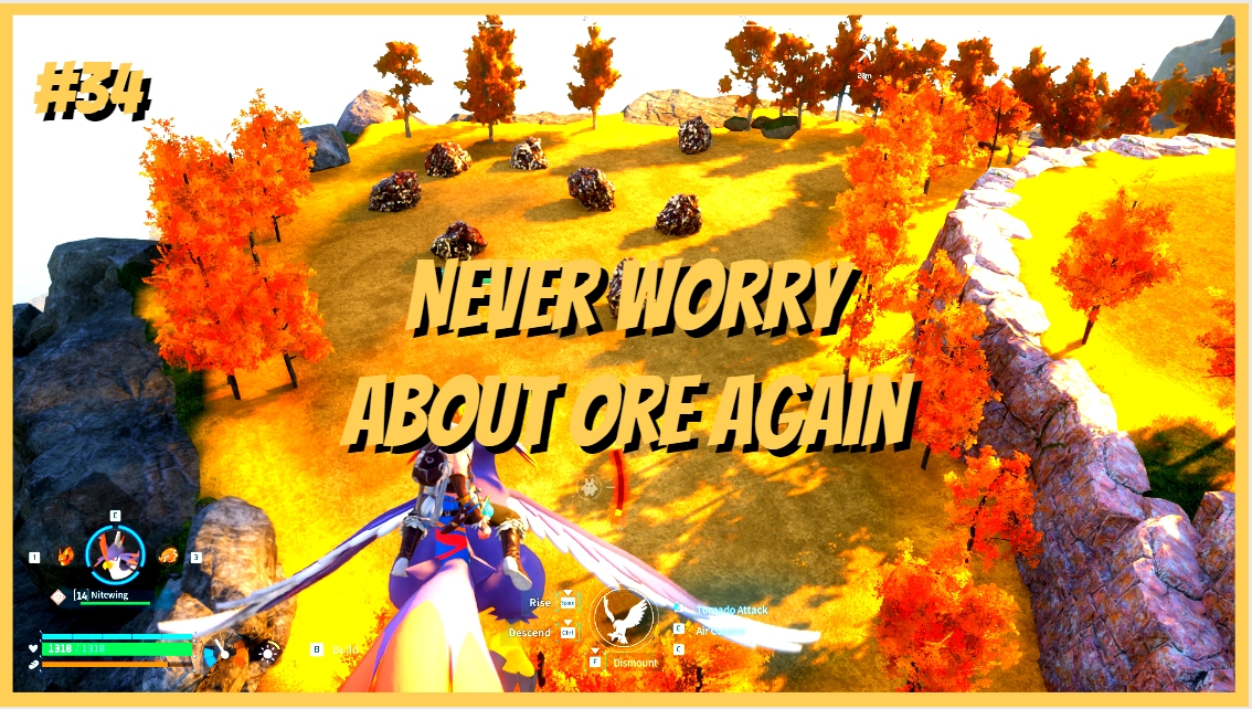 Best Mining (Ore) Base Locations in Palworld – Survival Game Guide