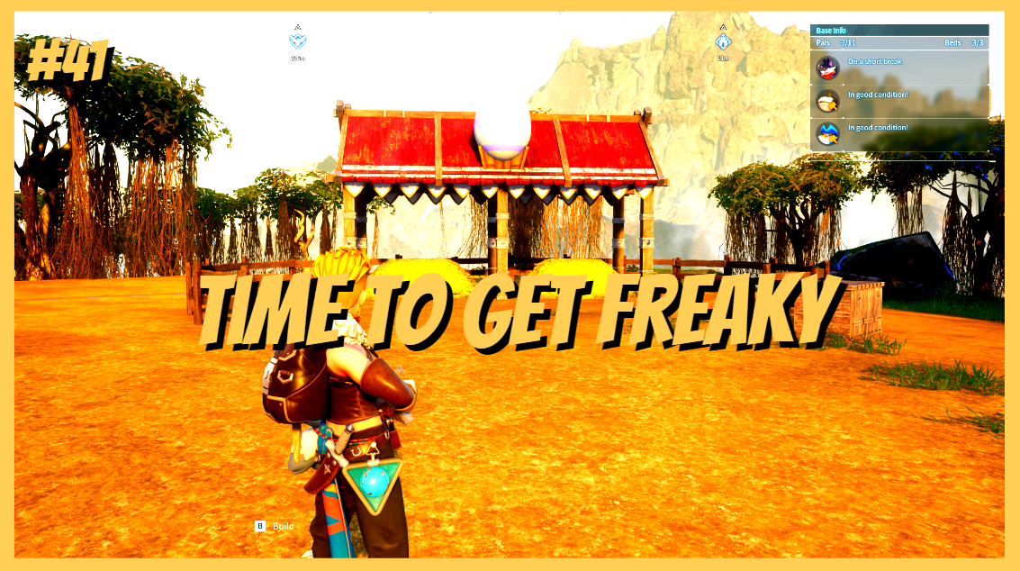 How To Start Up a Breeding Farm in Palworld – Survival Game Guide