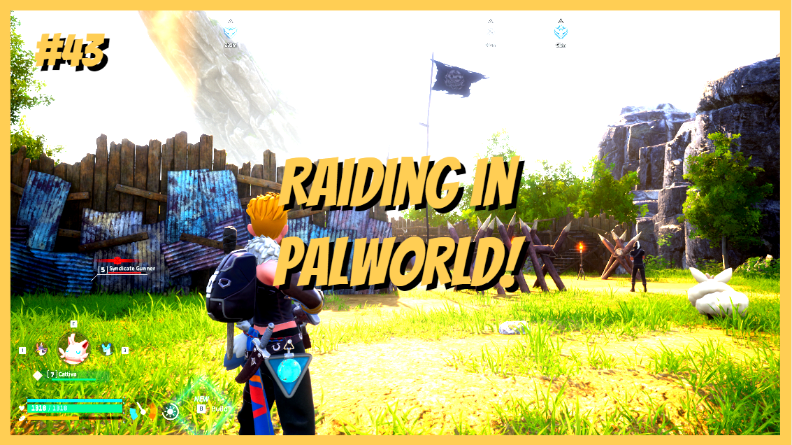 What Do Outposts Do In Palworld – Survival Game Guide