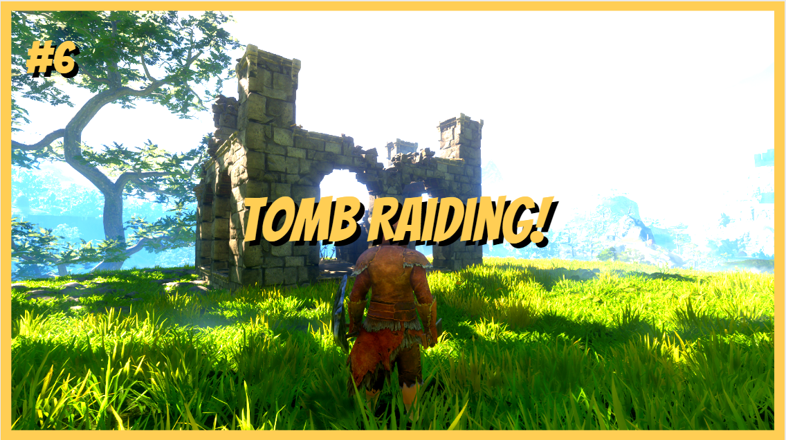 Searching for Hidden Tombs Quest Walkthrough in Enshrouded – Survival ...