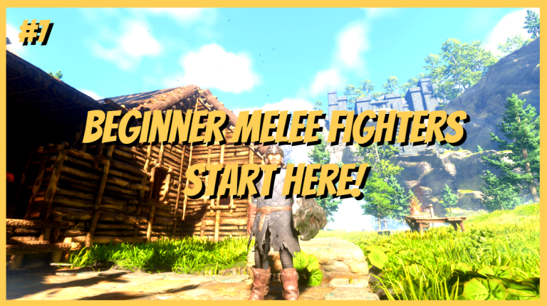 How To Make the Rising Fighter Armor Set in Enshrouded – Survival Game ...